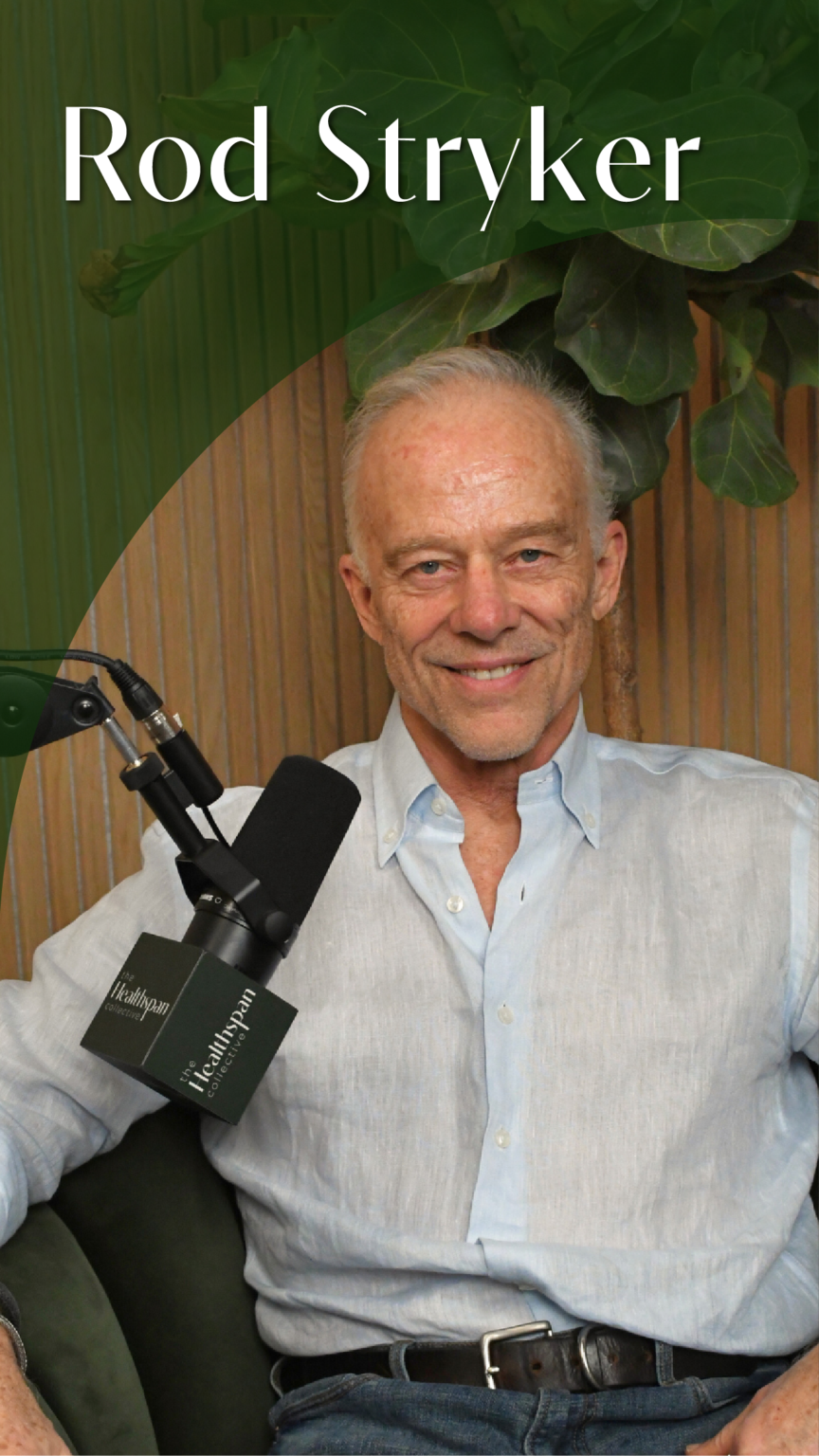 Finding Your Purpose & Inner Alignment with Rod Stryker - The ...